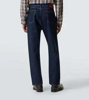 Studio Nicholson Marylebone Straight Jeans