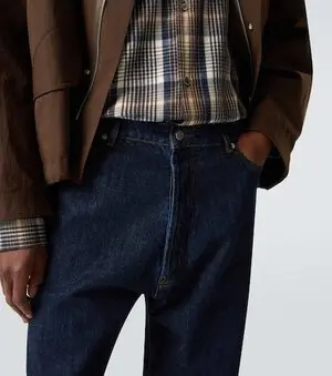 Studio Nicholson Marylebone Straight Jeans
