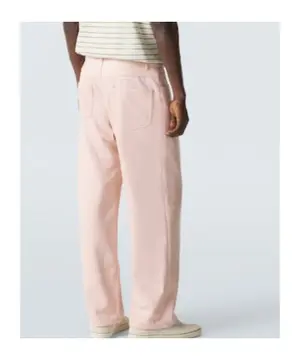 Auralee Silk Wide-leg Jeans