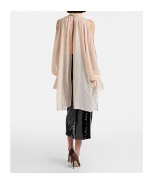 Simone Rocha Sequined Pencil Skirt