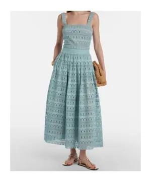 Elie Saab Knitted Maxi Skirt