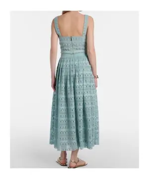 Elie Saab Knitted Maxi Skirt
