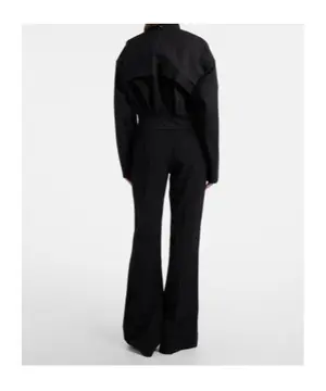 Sportmax Piacere Flared Pants