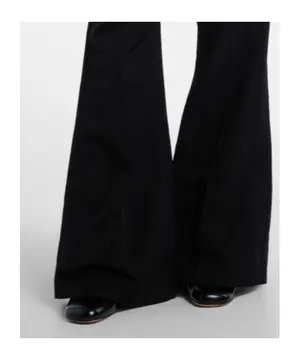 Sportmax Piacere Flared Pants