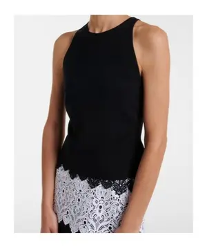 Carolina Herrera Knitted Top