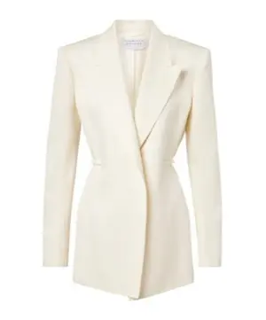 Gabriela Hearst Epona Linen Blazer