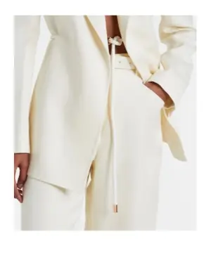 Gabriela Hearst Epona Linen Blazer