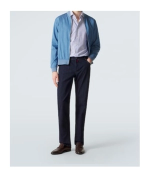 Kiton Slim-fit Jeans - No