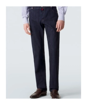 Kiton Slim-fit Jeans - No