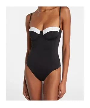Staud Maeve Swimsuit