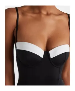 Staud Maeve Swimsuit