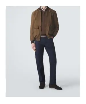 Kiton Slim Jeans