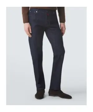 Kiton Slim Jeans