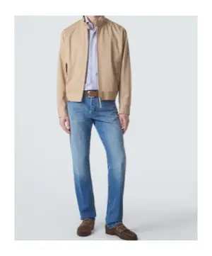 Kiton Slim Jeans