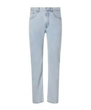 ENTIRE STUDIOS Slem Straight Jeans - Gray