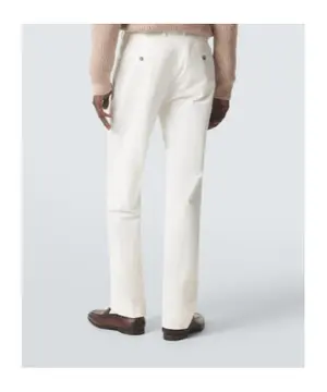 TOD'S Cotton Chinos