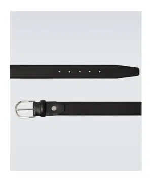 Brioni Belt Buckle Waist Belt