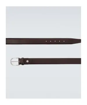 Brioni Buckle Belt