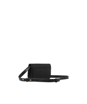 AMI Paris Paris Strap Card Holder
