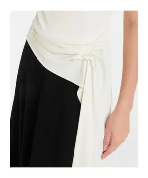 Proenza Schouler Daliah Maxi Dress - Black