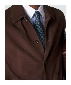 Brioni Paisley Silk Jacquard Tie
