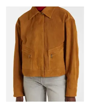 7 For All Mankind Long-sleeved Casual Jacket
