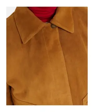 7 For All Mankind Long-sleeved Casual Jacket