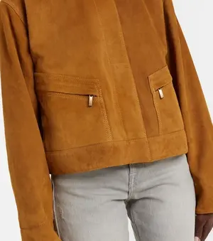 7 For All Mankind Long-sleeved Casual Jacket