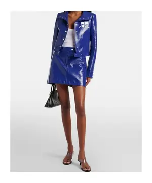 COURREGES Long-sleeved Casual Jacket