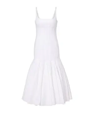 Jacquemus Cotton Gown