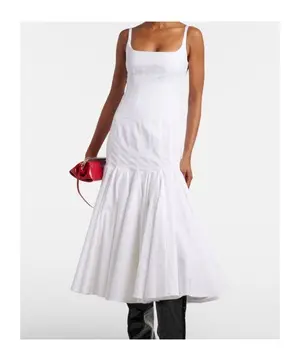 Jacquemus Cotton Gown