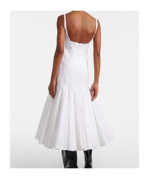 Jacquemus Cotton Gown