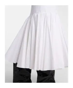 Jacquemus Cotton Gown