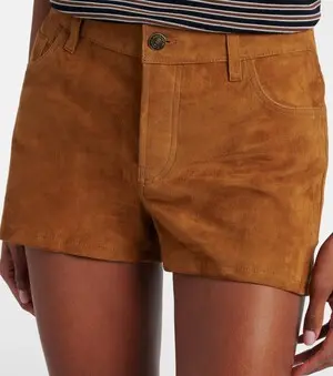 7 For All Mankind Five-pocket Shorts