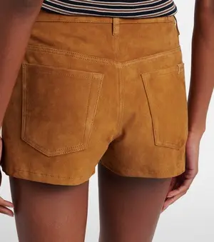 7 For All Mankind Five-pocket Shorts