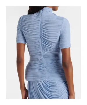Magda Butrym Pleated Top