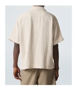 FRAME Cotton-blend Shirt