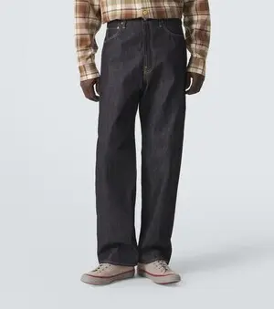 Visvim Straight Jeans