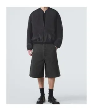 Fear Of God Denim Bermuda Shorts
