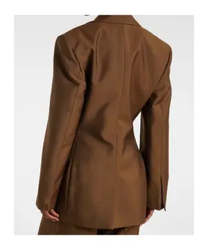 RÓHE Long-sleeved Suit Jacket