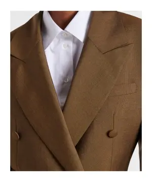 RÓHE Long-sleeved Suit Jacket