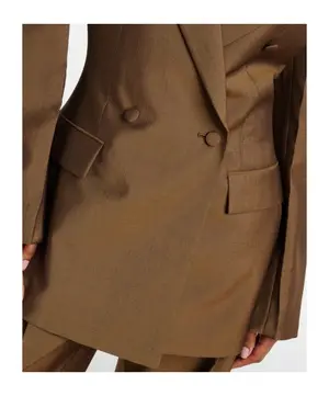RÓHE Long-sleeved Suit Jacket