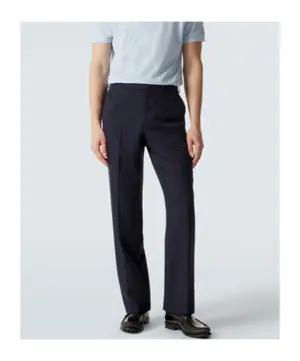 LARDINI Mid-rise Chinos