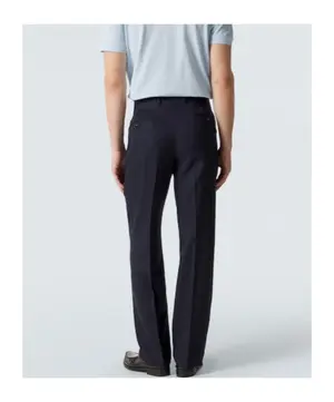 LARDINI Mid-rise Chinos