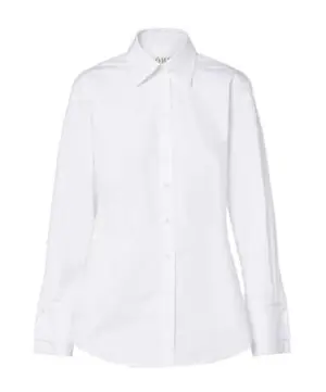 RÓHE Long-sleeved Shirt - White