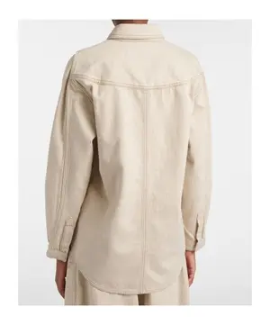 Jacquemus Amelo De-nîmes Denim Shirt