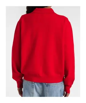 RÓHE Wool And Cashmere Polo Sweater