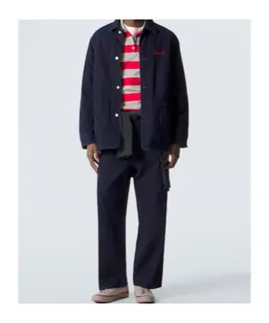 Visvim Scout Wide-leg Jeans