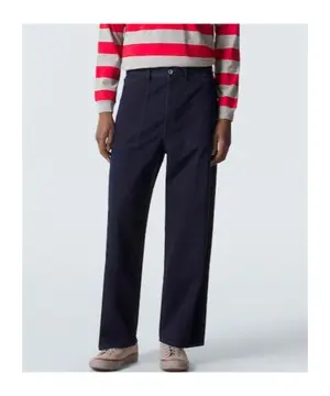 Visvim Scout Wide-leg Jeans