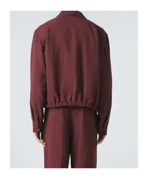 LEMAIRE Zipper Casual Jacket